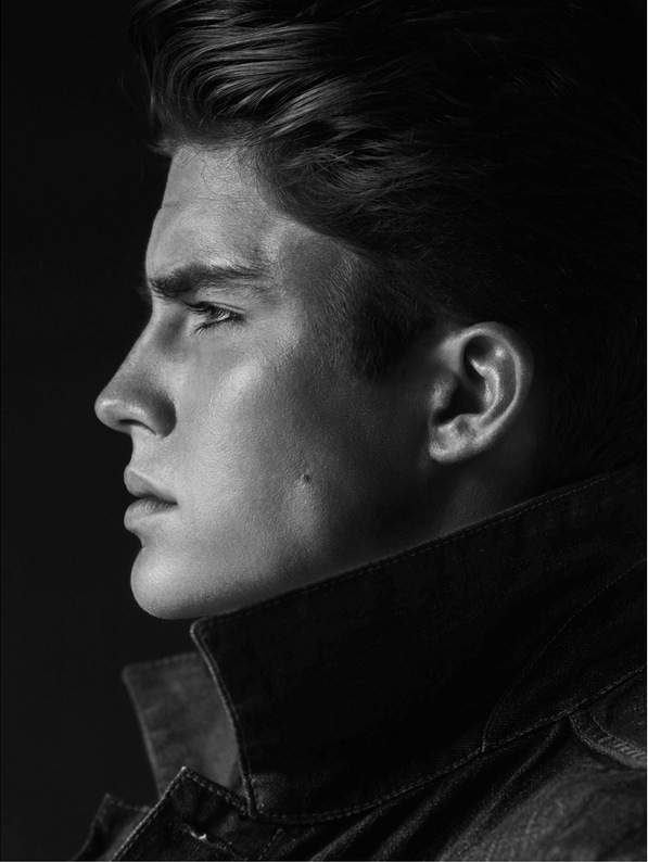 Introducing Jorn by Jannick Børlum - Fashionably Male