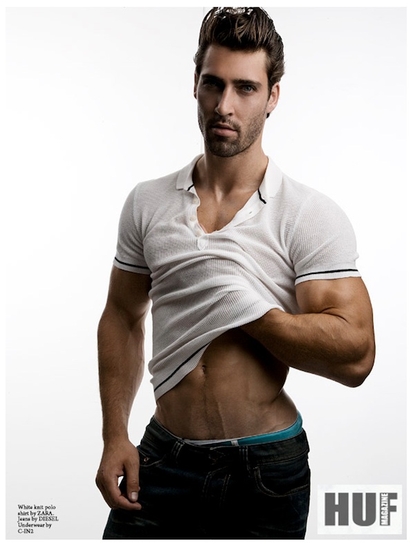 A Man for All Season | HUF Magazine | Rick Day - Fashionably Male
