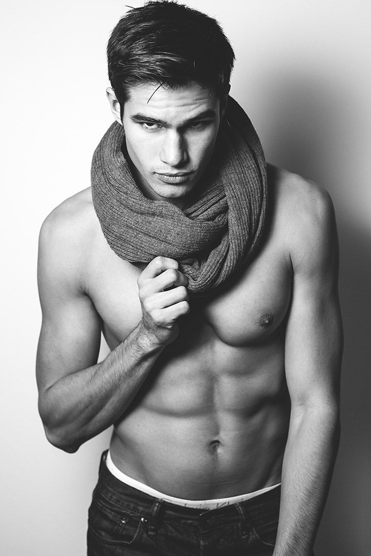 Chris Delbeck By Photographer Erik Carter