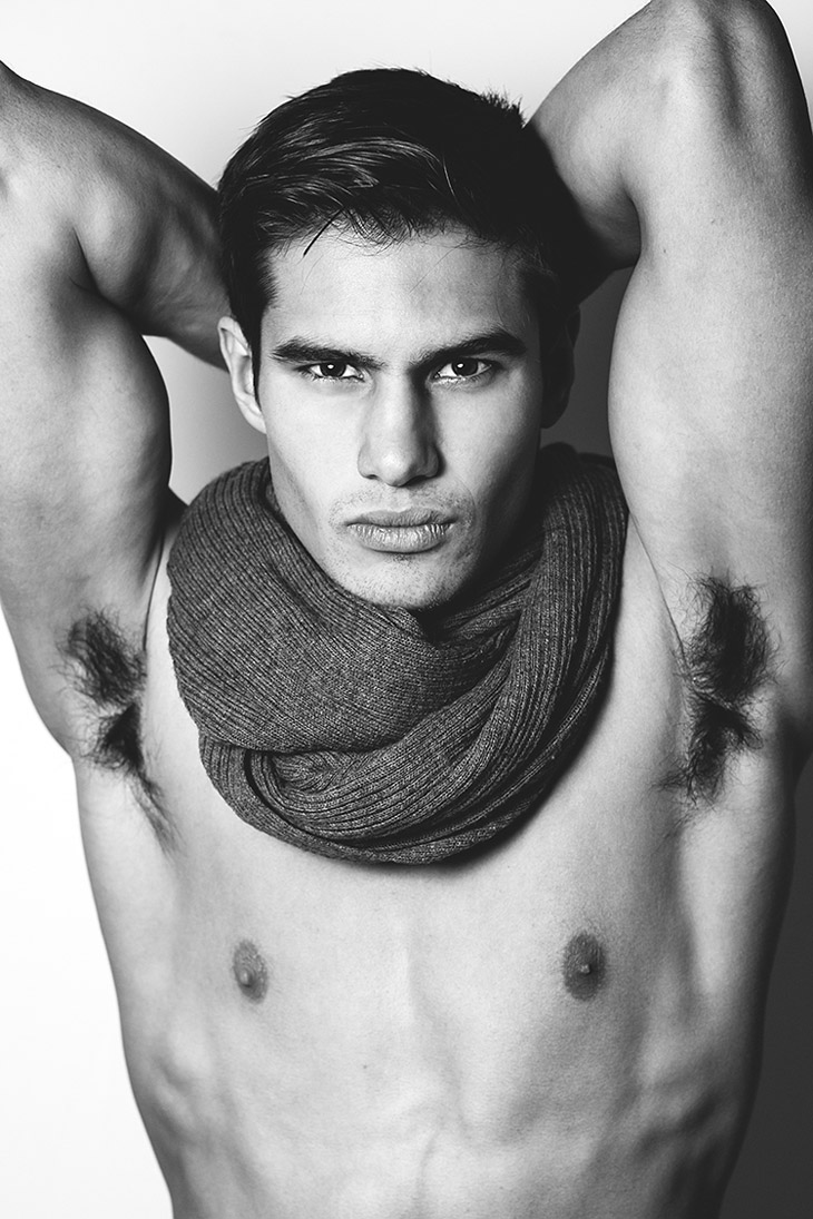 Chris Delbeck By Photographer Erik Carter