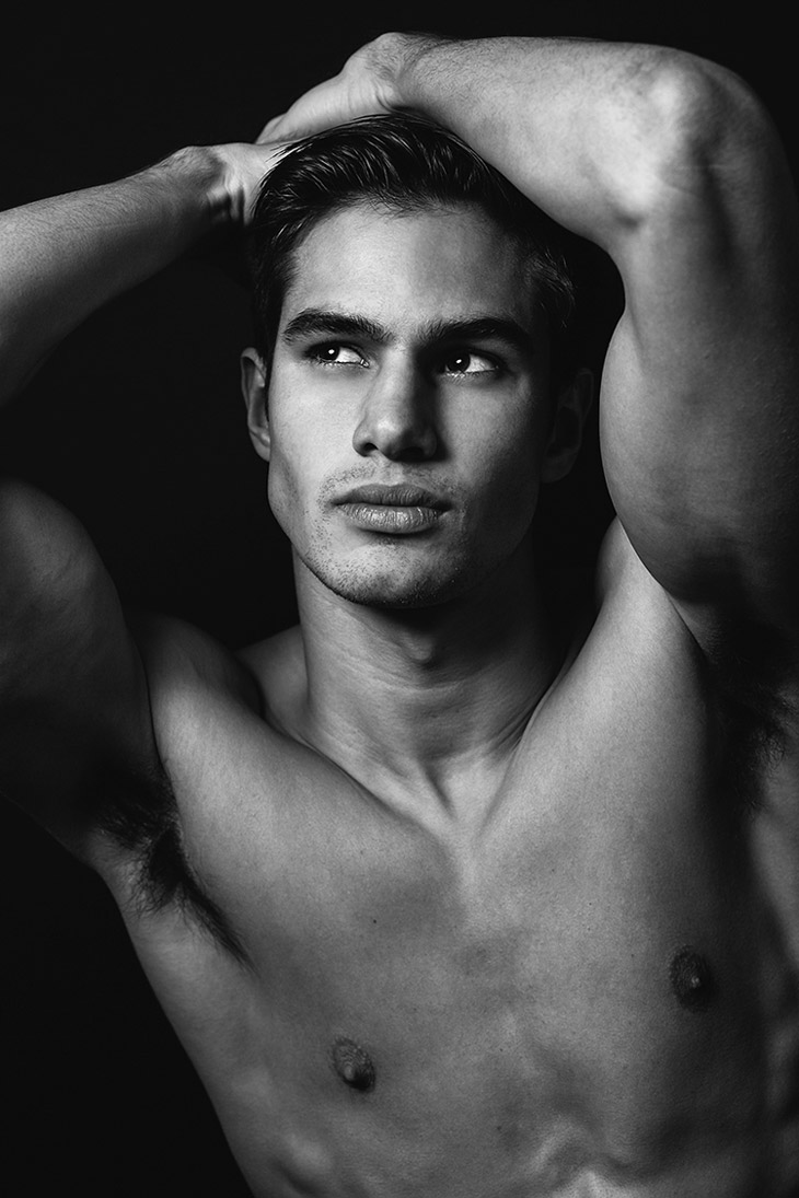 Chris Delbeck By Photographer Erik Carter