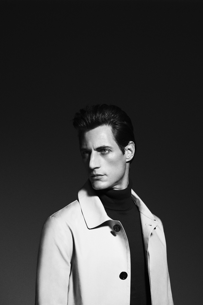 Axel Hermann for Zara Man - Fashionably Male