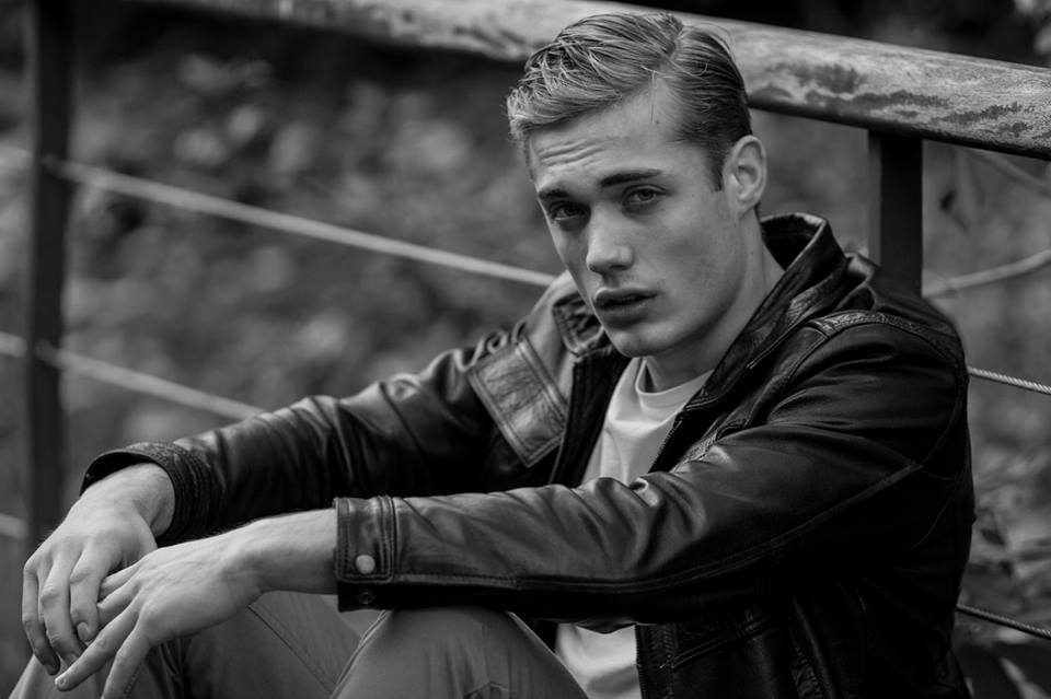 Steven Chevrin by Jarod Stark Photo - Fashionably Male