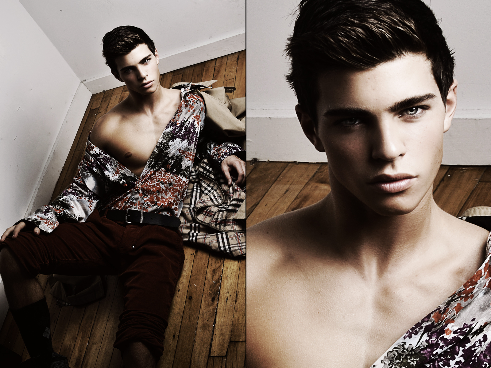 Brandon Bailey by Deon Jackson