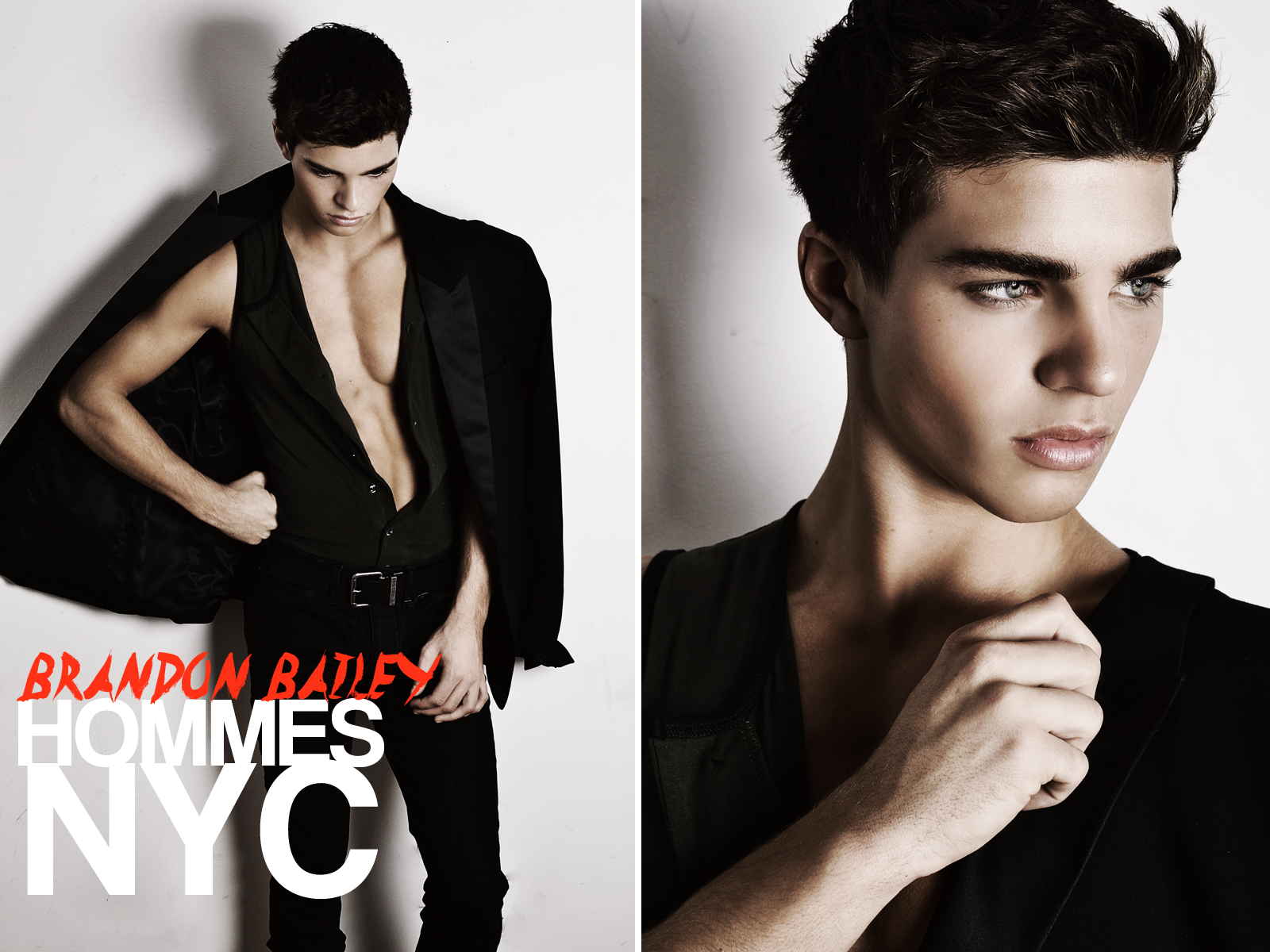 Brandon Bailey by Deon Jackson