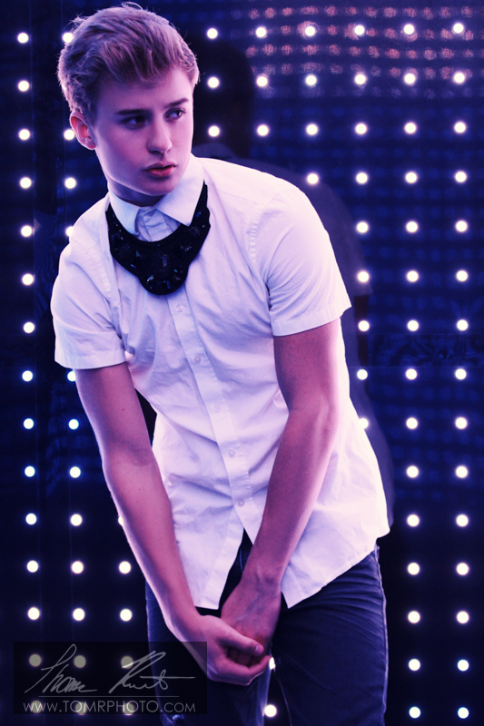 George McLachlan by Thomas Reinert - Fashionably Male