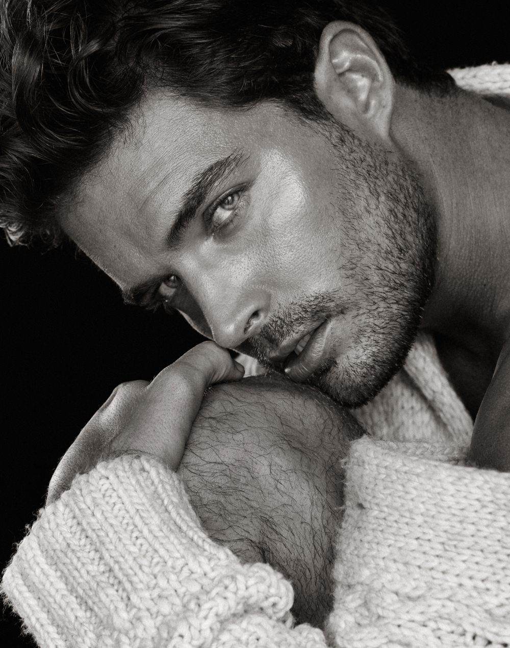 ALEJANDRO CORZO BY MAURIZIO MONTANI - Fashionably Male