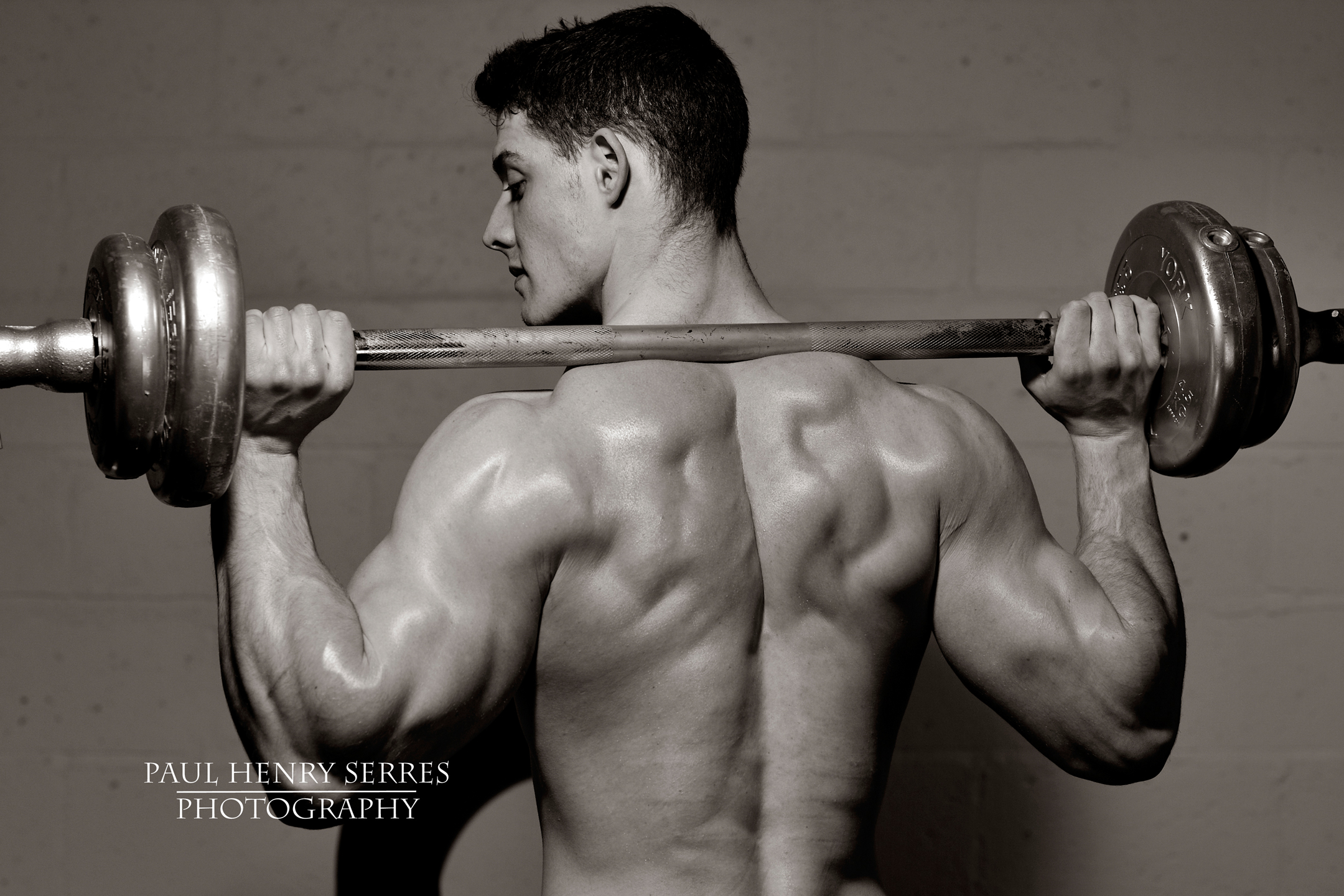 Christopher Murdock by Paul Henry Serres - Fashionably Male