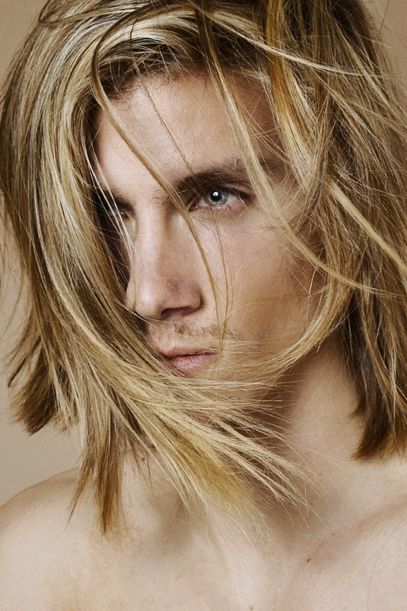 Dorian Reeves from Soul Artist Management shot by Deon Jackson ...