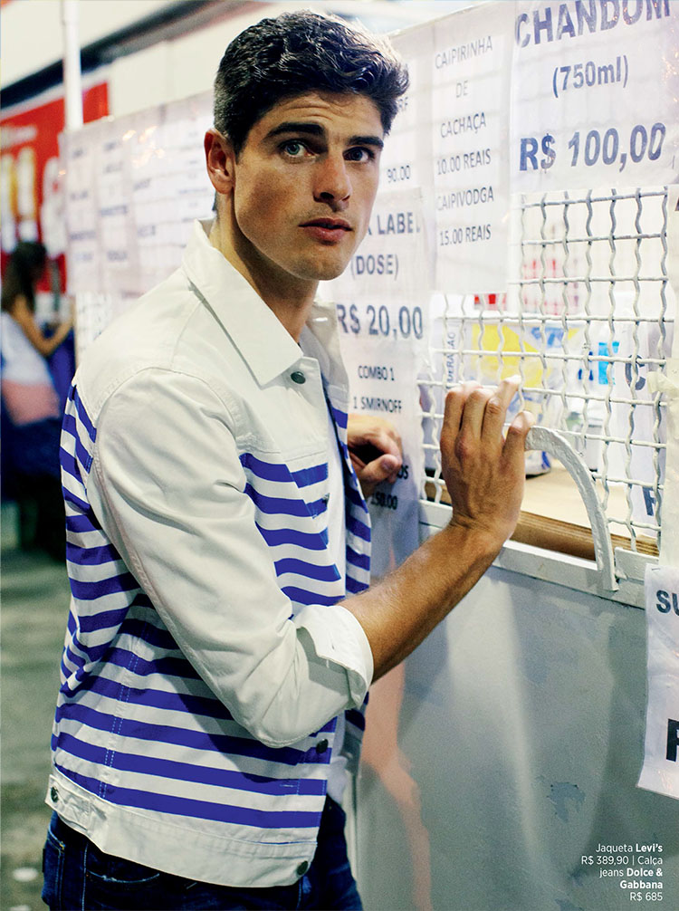 Evandro Soldati Beach