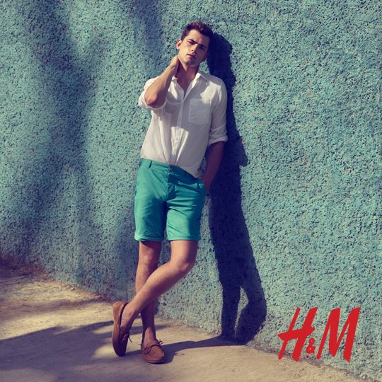 H&M Man Spring New Arrivals - Fashionably Male