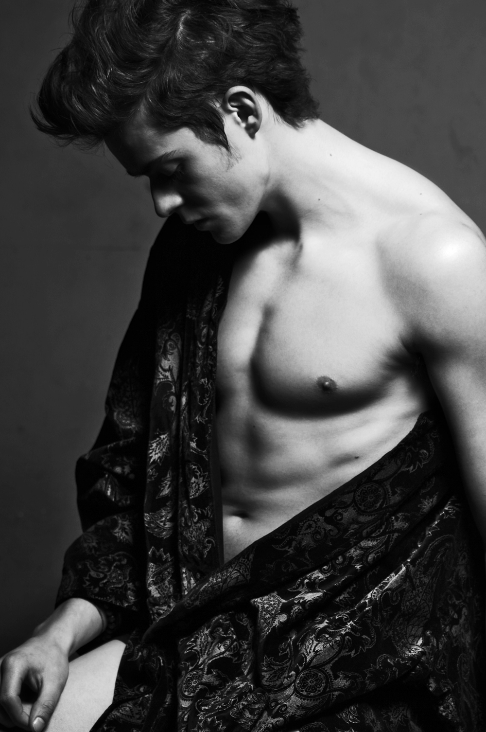 Victor Stadnichenko by Wojciech Jachyra - Fashionably Male