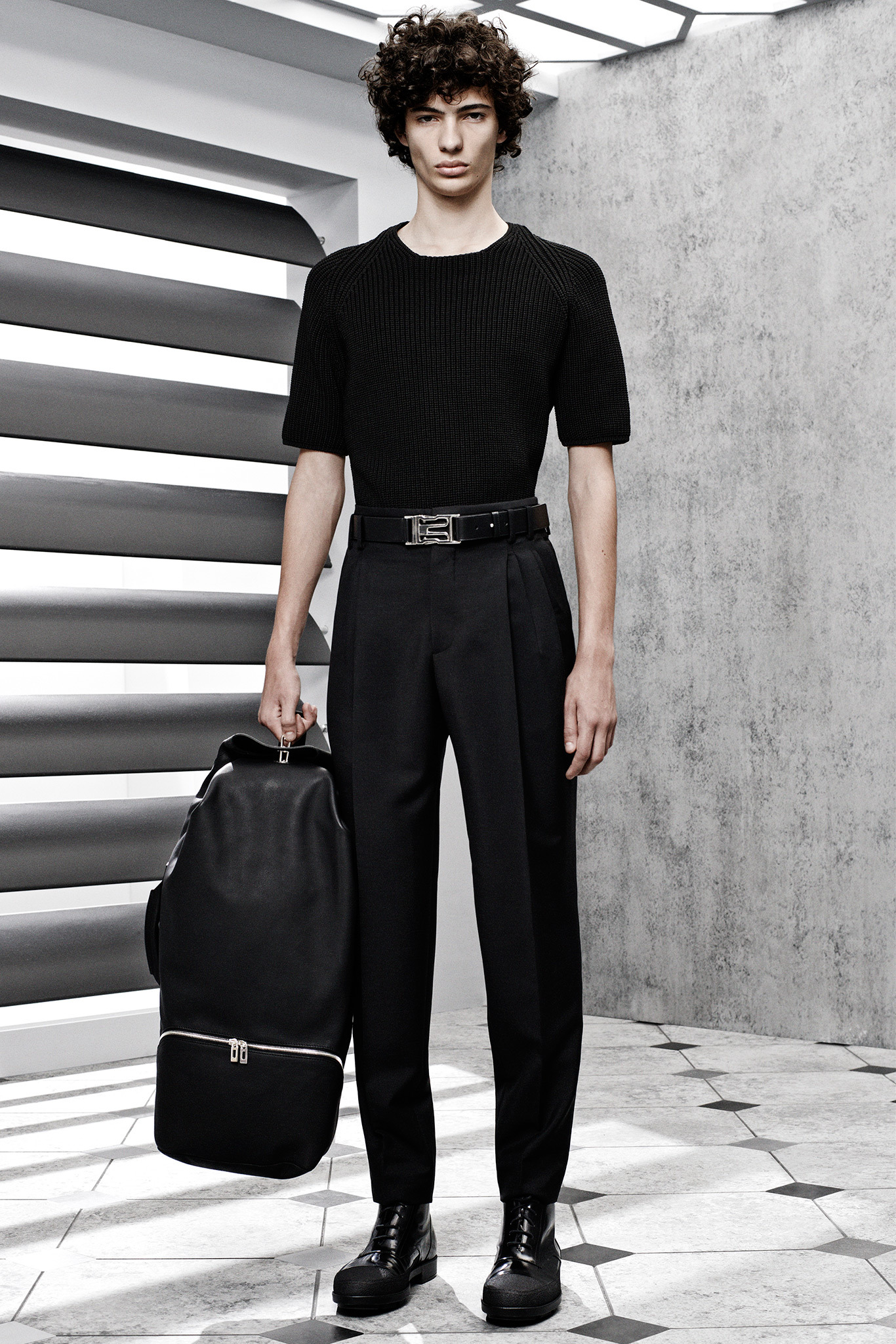 Balenciaga Mens Spring/Summer 2015 Paris - Fashionably Male