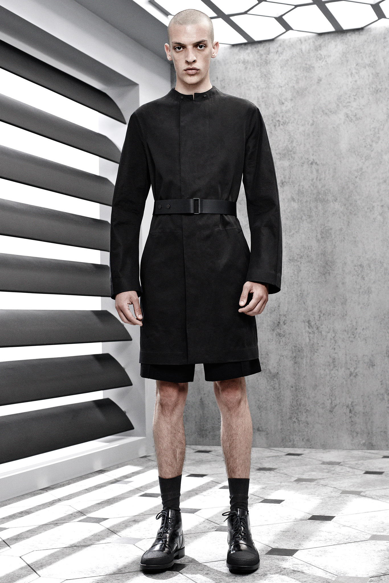 Balenciaga Mens Spring/Summer 2015 Paris - Fashionably Male