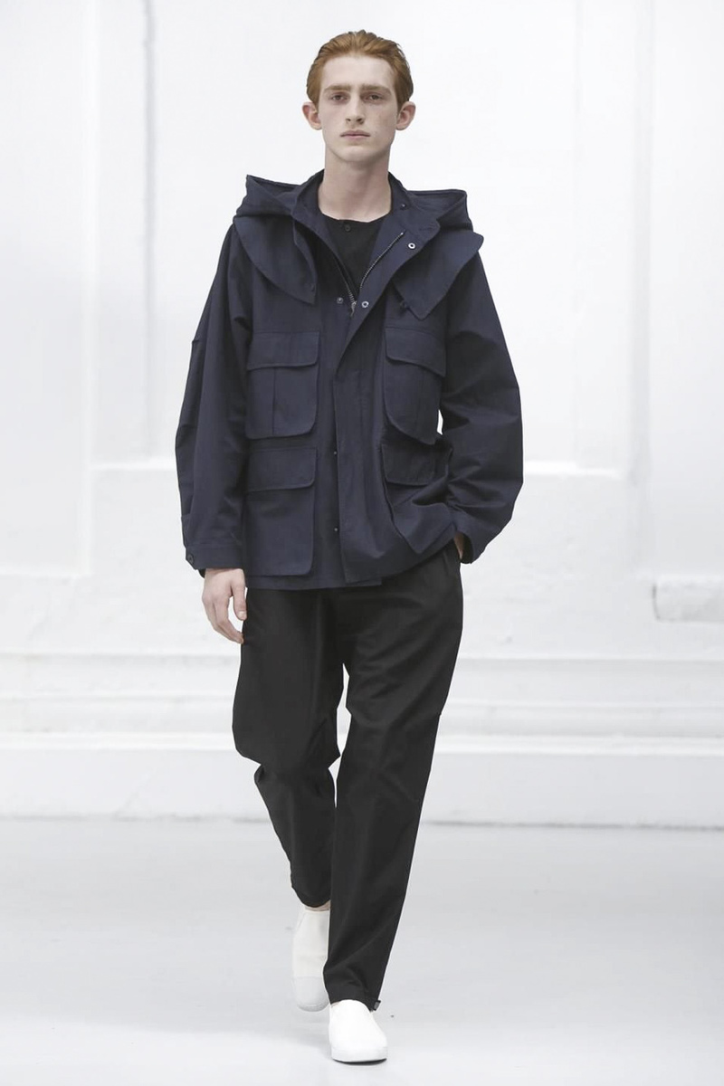 Christophe Lemaire Mens Spring/Summer 2015 Paris - Fashionably Male