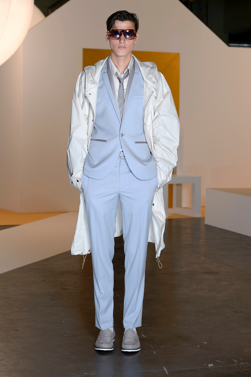 Jonathan Saunders Spring/Summer 2015 - Fashionably Male
