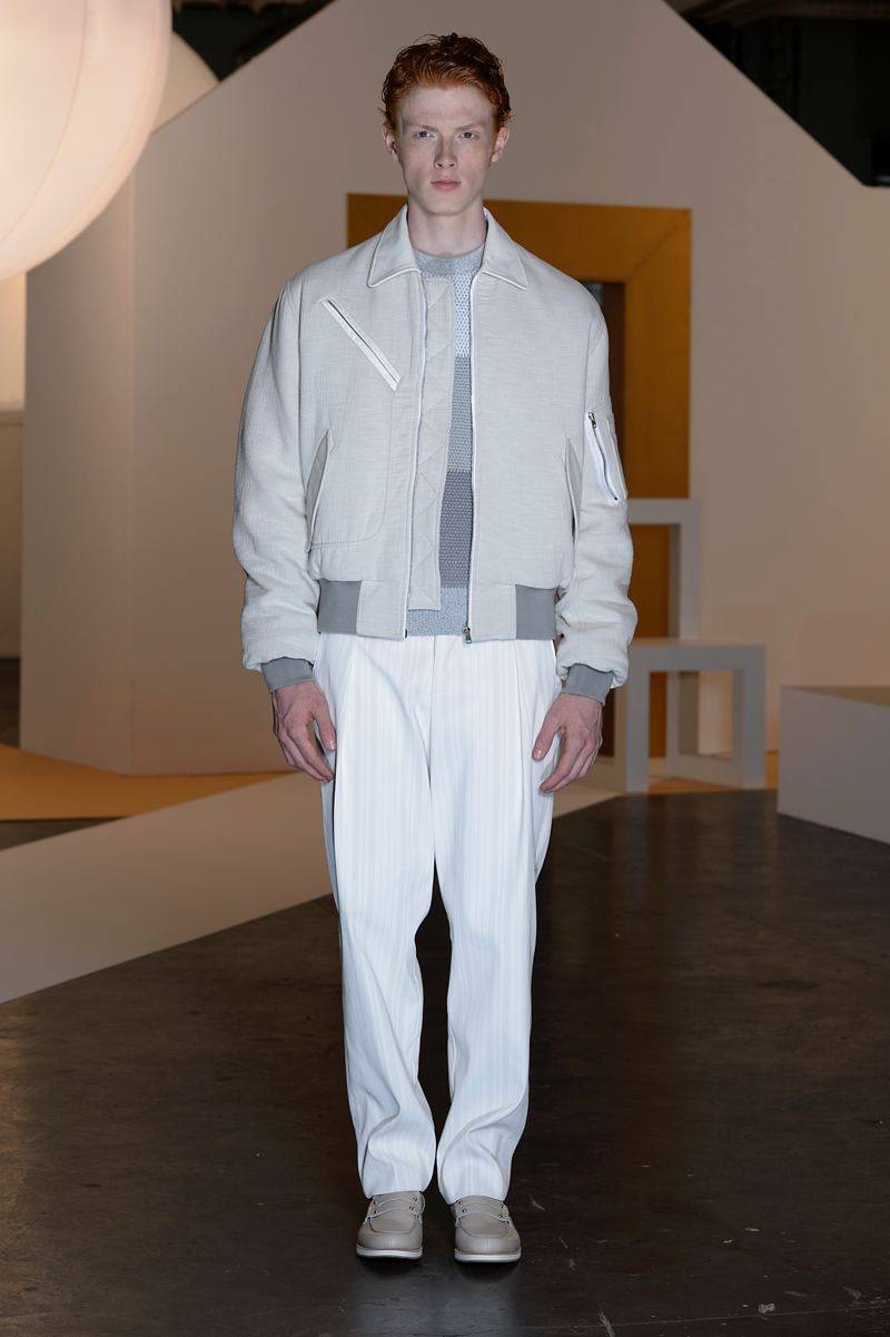Jonathan Saunders Spring/Summer 2015 - Fashionably Male