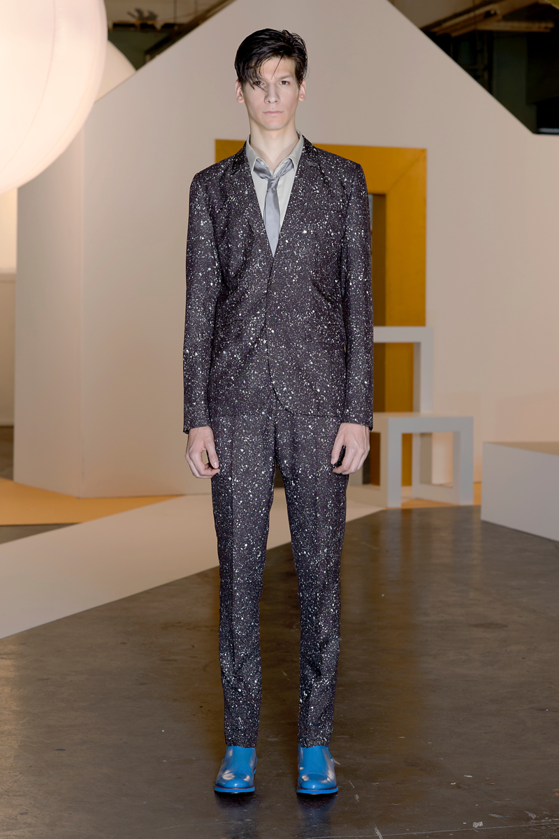 Jonathan Saunders Spring/Summer 2015 - Fashionably Male