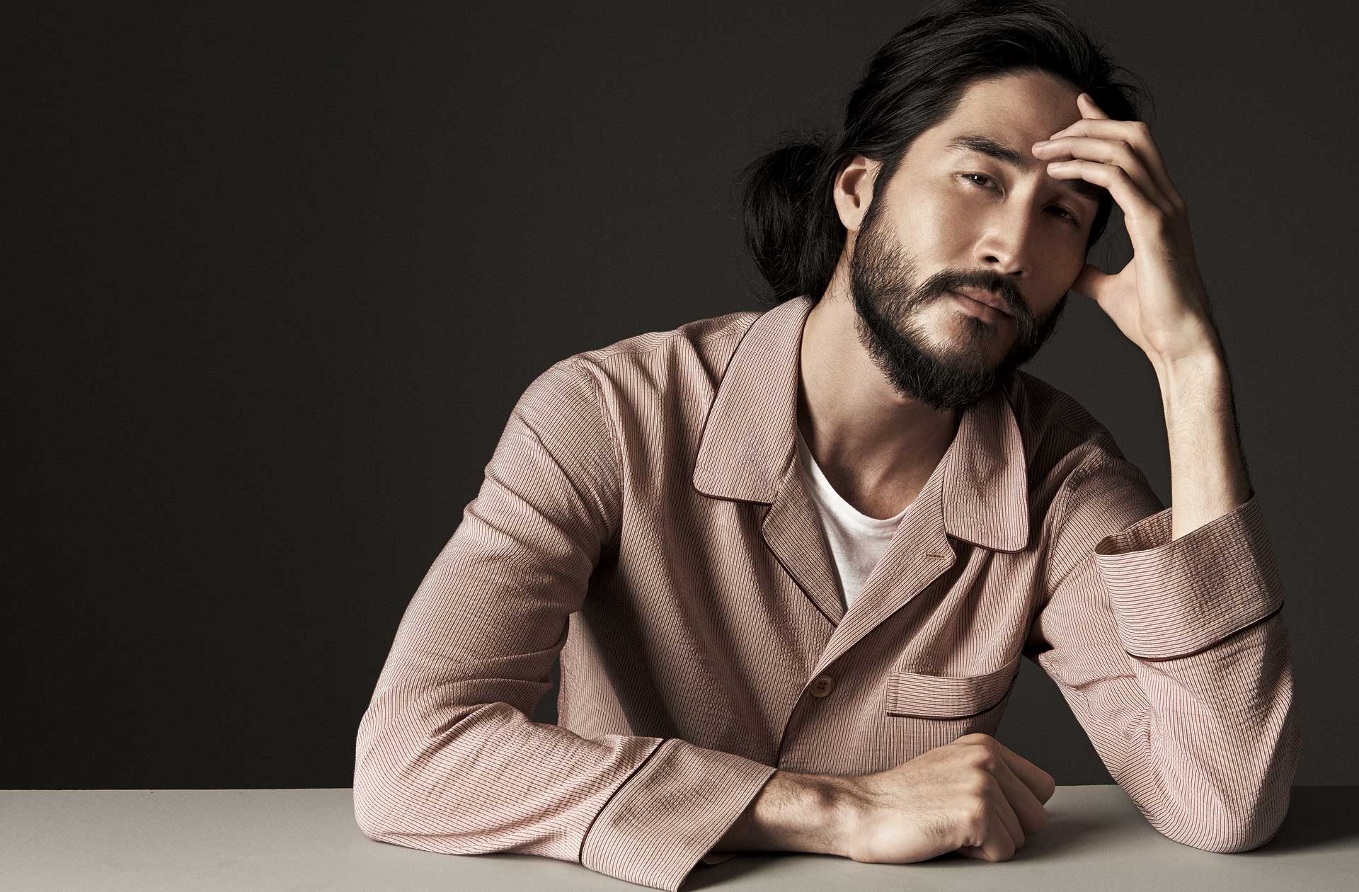 La Perla Men’s Loungewear + Beachwear for Spring/Summer 2015 ...