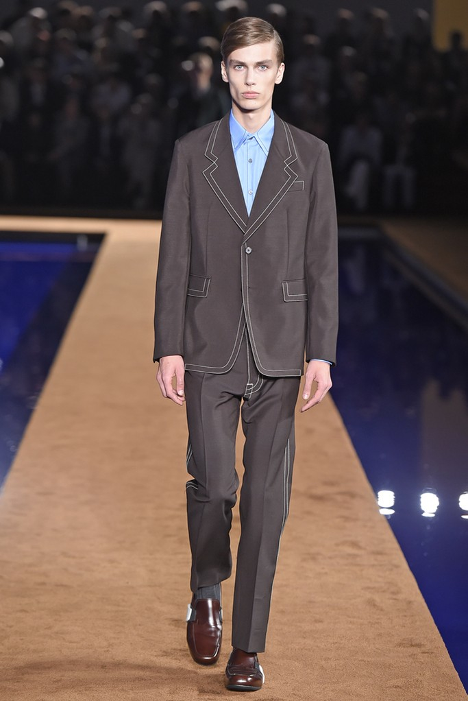 Prada Spring/Summer 2015 Milan - Fashionably Male