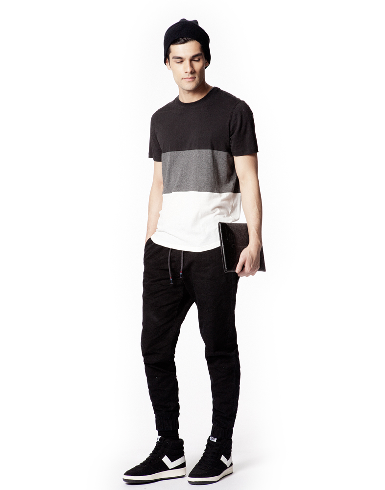 HOWE Fall/Winter 2014 Campaign - Fashionably Male