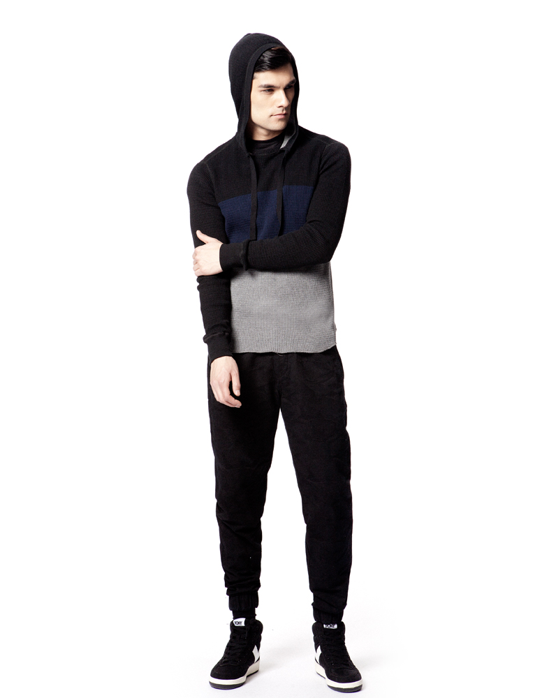 HOWE Fall/Winter 2014 Campaign - Fashionably Male