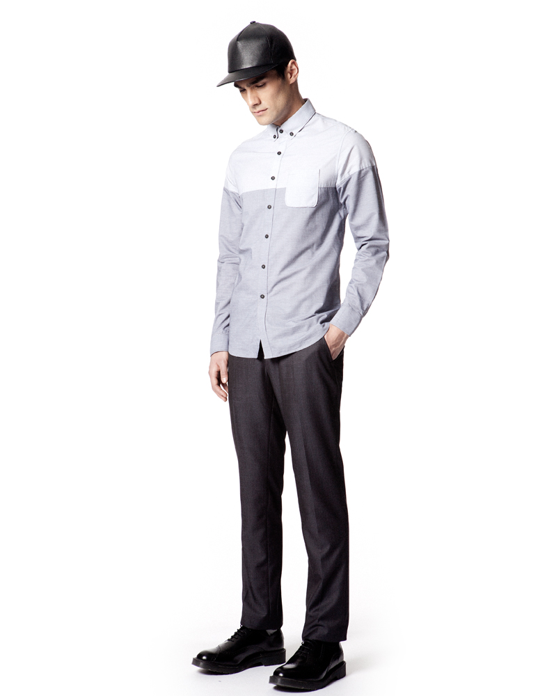 HOWE Fall/Winter 2014 Campaign - Fashionably Male