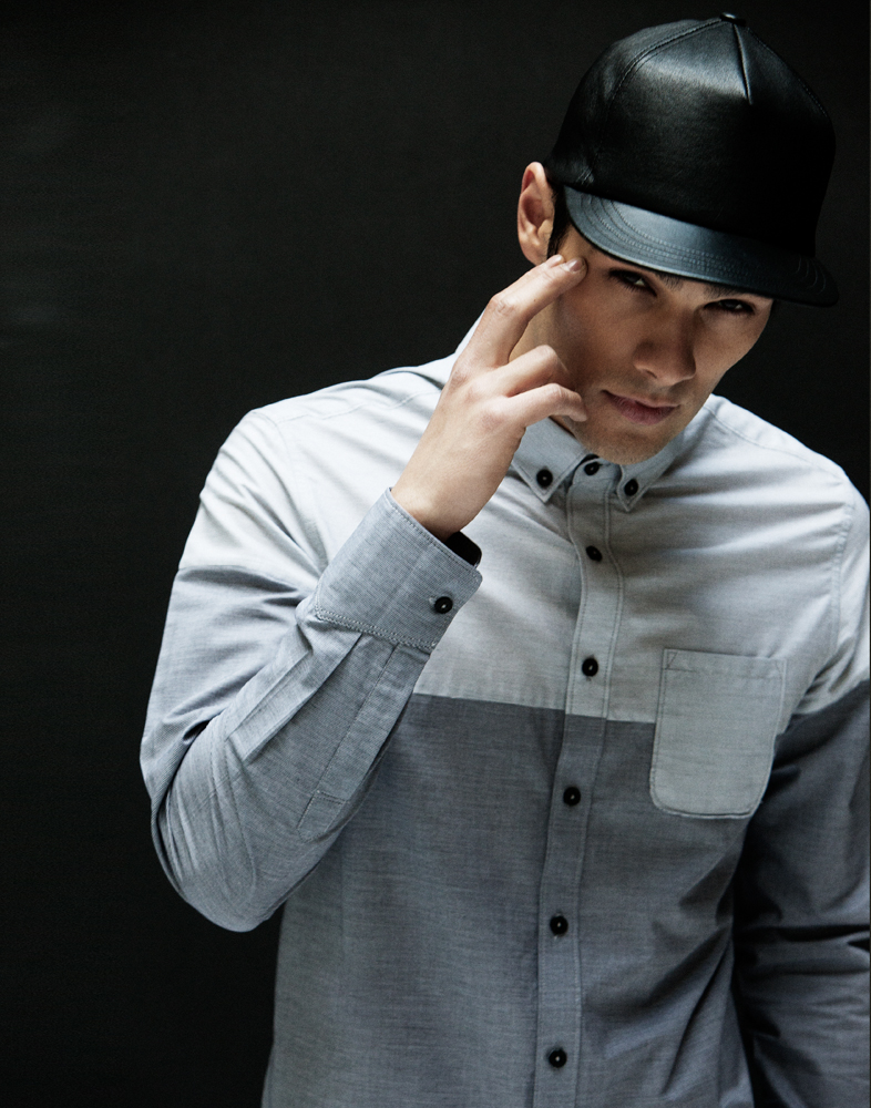 HOWE Fall/Winter 2014 Campaign - Fashionably Male