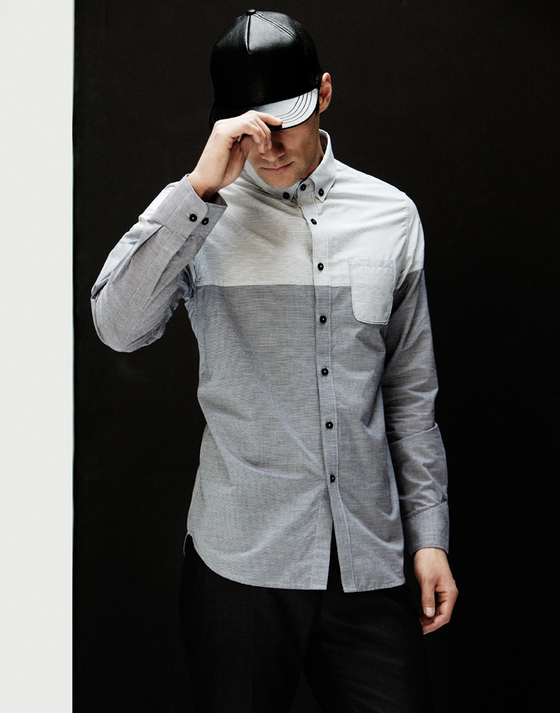 HOWE Fall/Winter 2014 Campaign - Fashionably Male