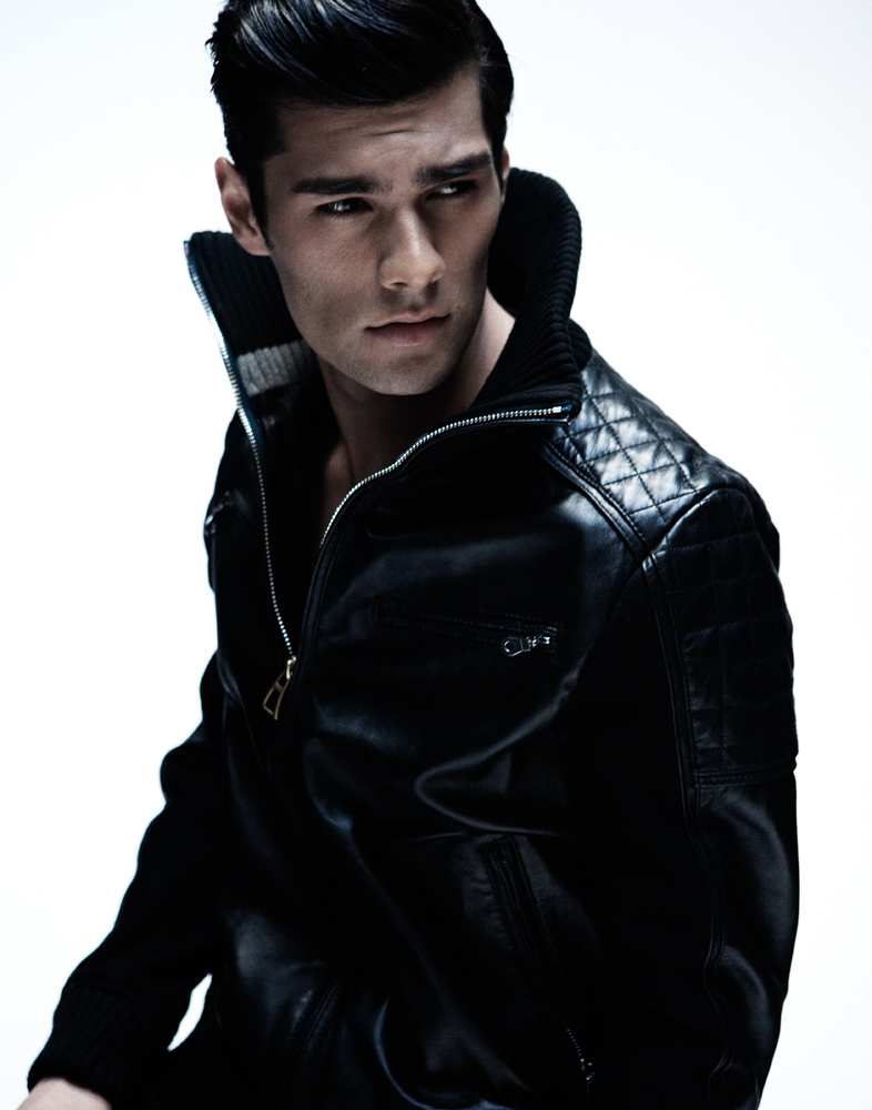 HOWE Fall/Winter 2014 Campaign - Fashionably Male