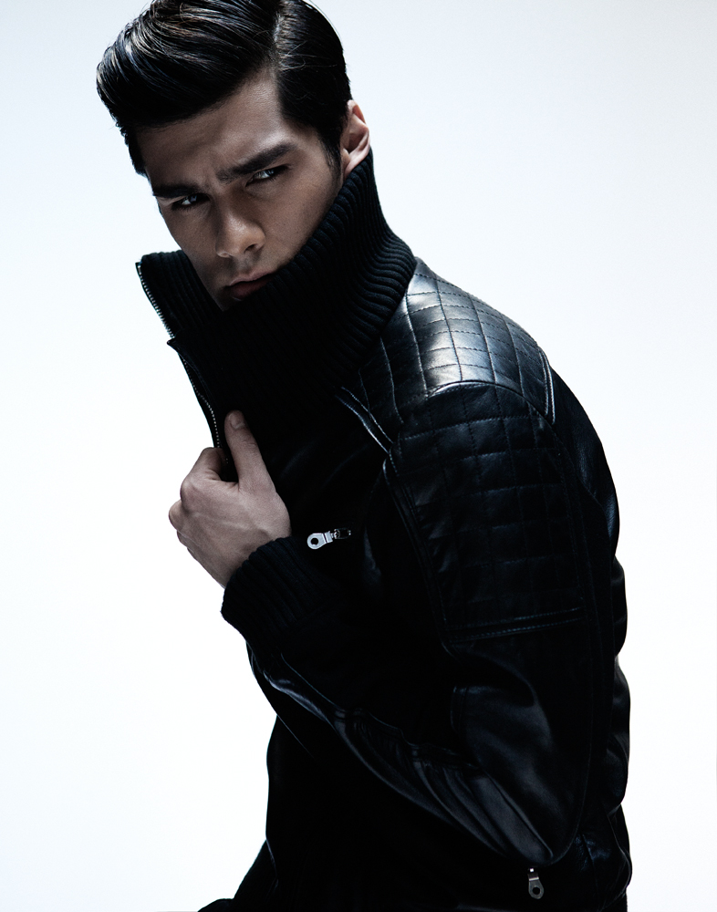 HOWE Fall/Winter 2014 Campaign - Fashionably Male