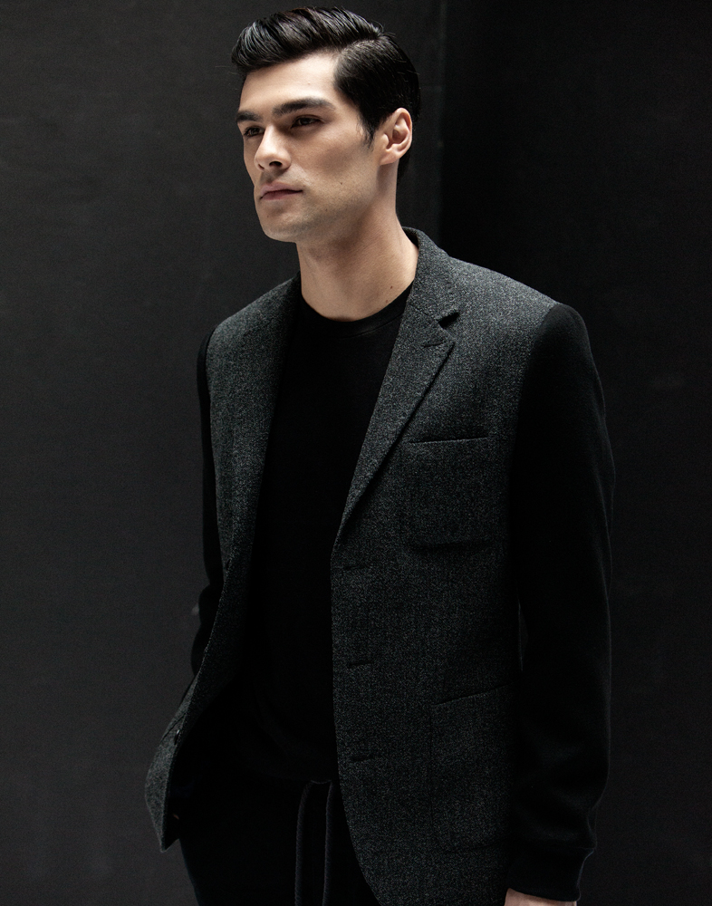 HOWE Fall/Winter 2014 Campaign - Fashionably Male