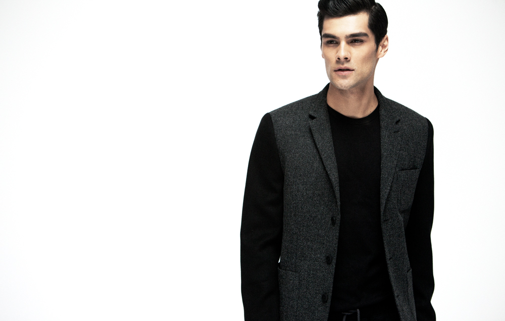 HOWE Fall/Winter 2014 Campaign - Fashionably Male