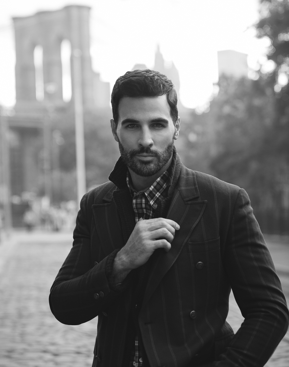 Clark Lichty Archives - Fashionably Male