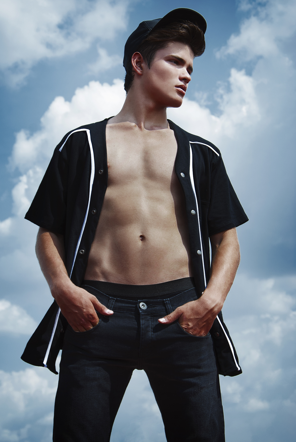 Ivan Pardo Archives - Fashionably Male