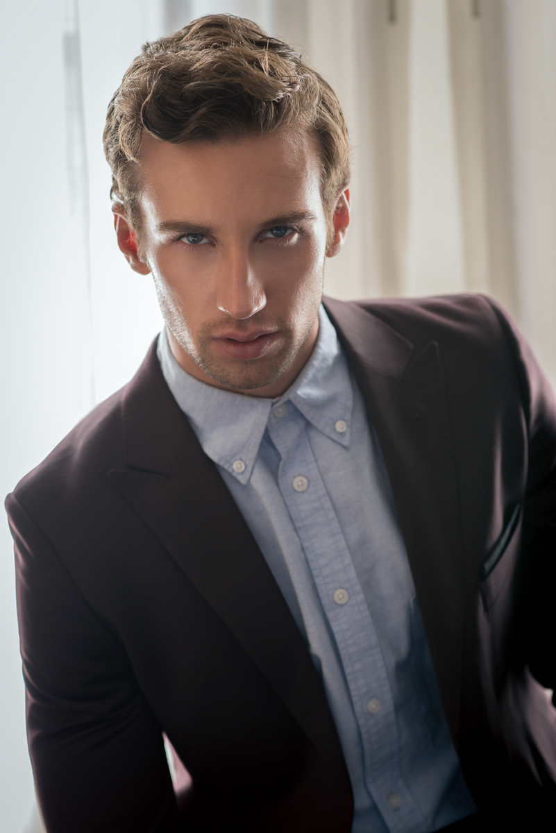 Matt Booher Archives - Fashionably Male