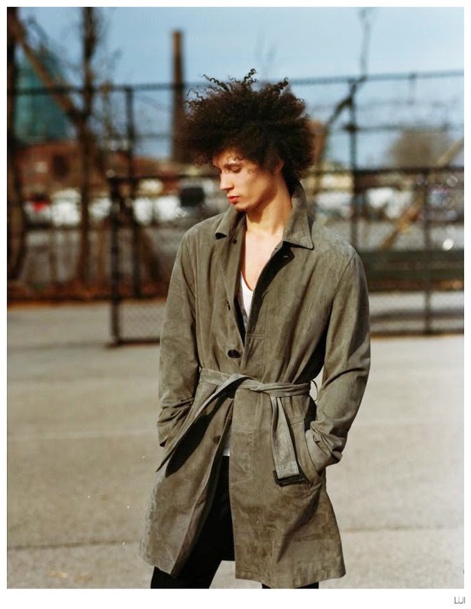 Lui Magazine Archives - Fashionably Male