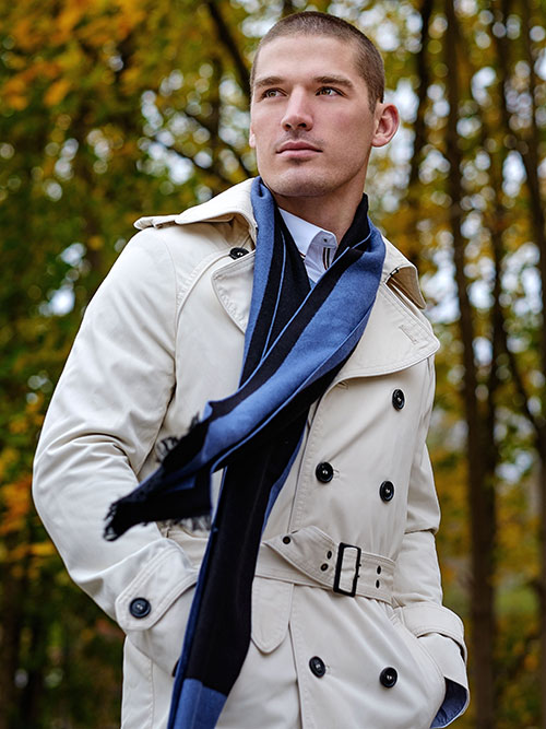 Kerry Degman by Jon Malinowski - Fashionably Male