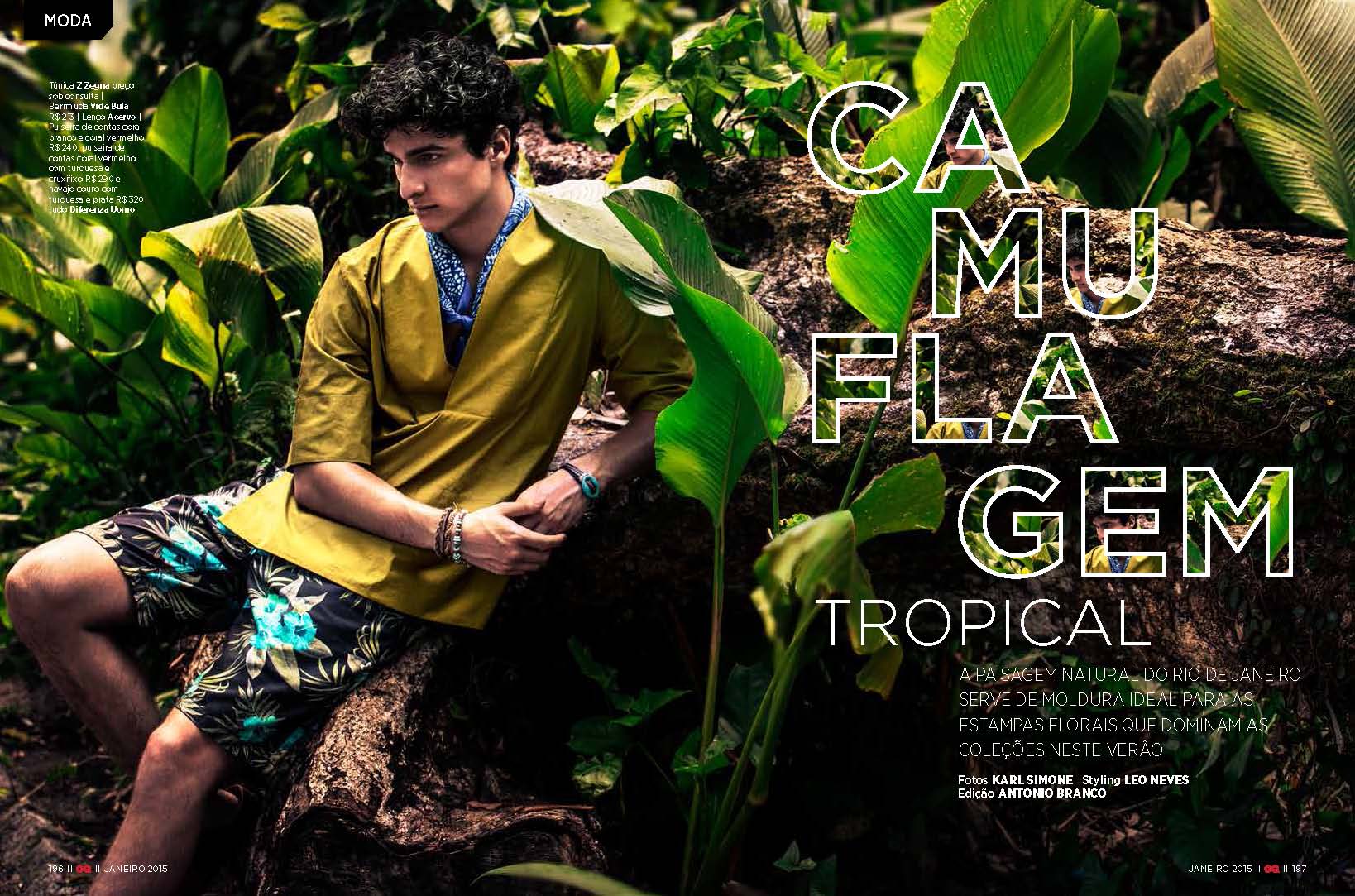 GQ Style Brazil Archives - Fashionably Male