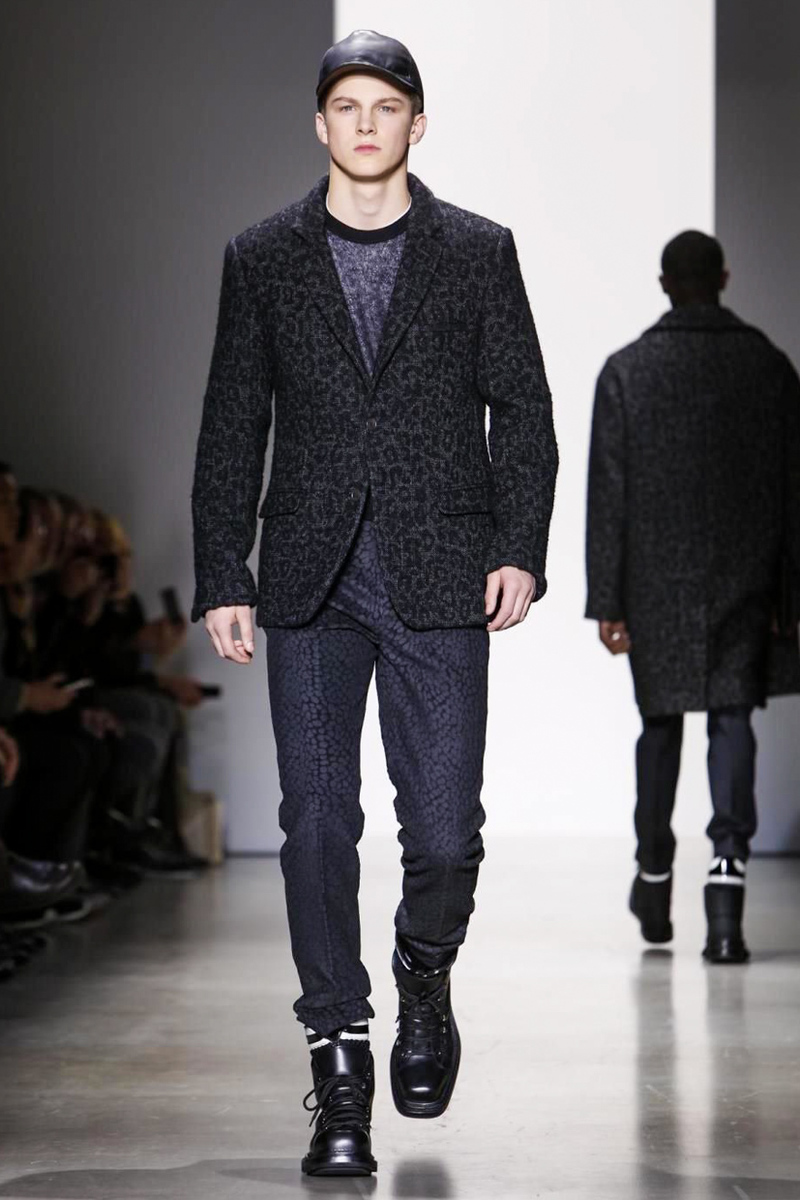 Calvin Klein Collection Mens Fall/Winter 2015 Milan - Fashionably Male