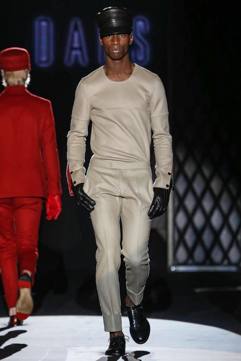 Daks Mens Fall/Winter 2015 Milan - Fashionably Male
