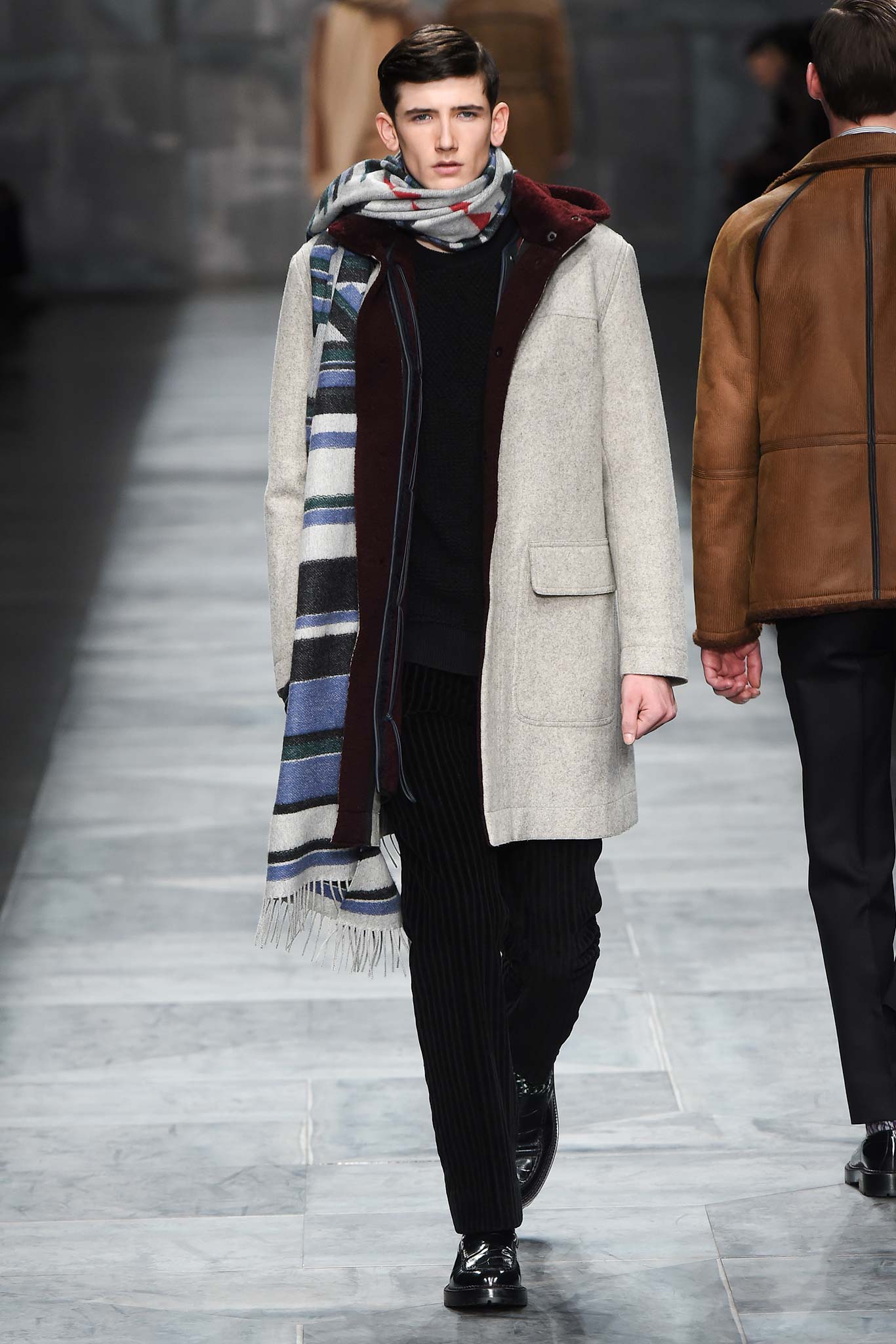 Fendi Mens Fall/Winter 2015 Milan - Fashionably Male