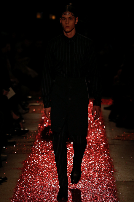 Givenchy Mens Fall/Winter 2015 Paris - Fashionably Male