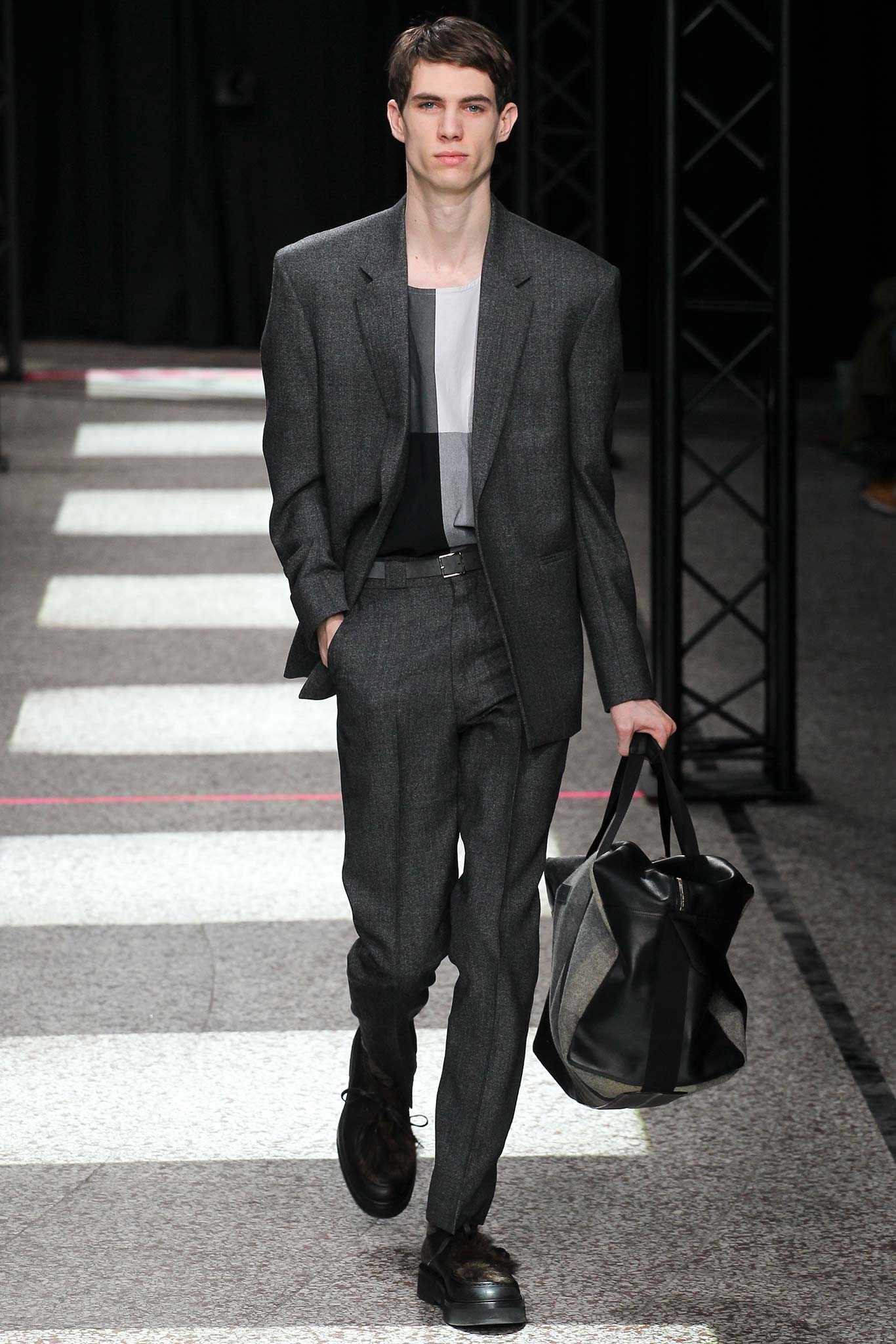 Paul Smith Menswear Fall/Winter 2015 Paris - Fashionably Male
