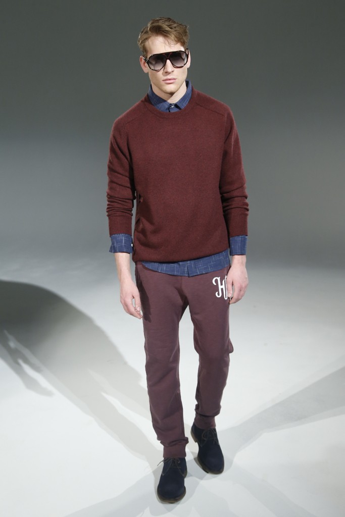 Hickey Freeman Fall/Winter 2015 New York - Fashionably Male