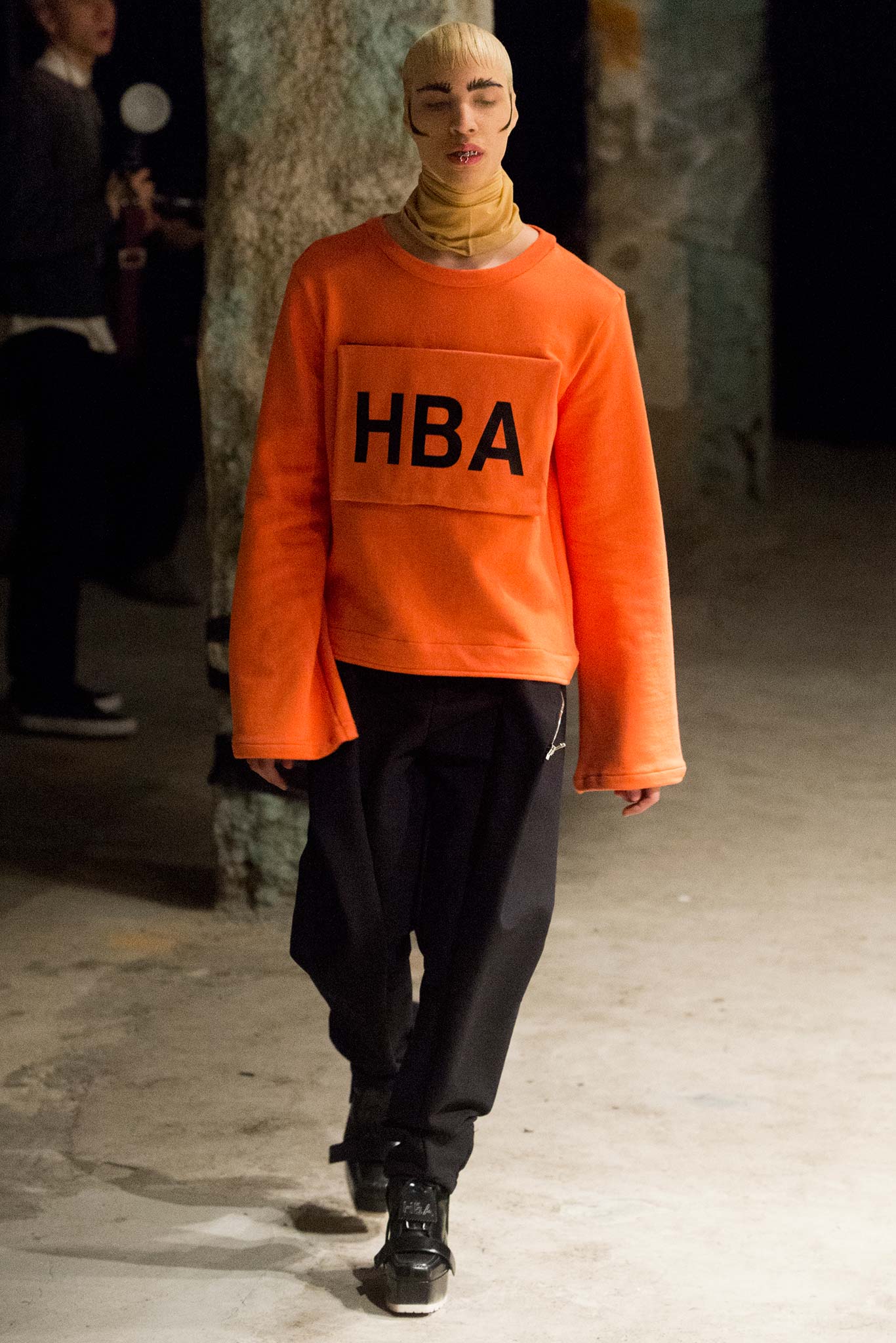 Hood by Air Mens Fall/Winter 2015 New York - Fashionably Male