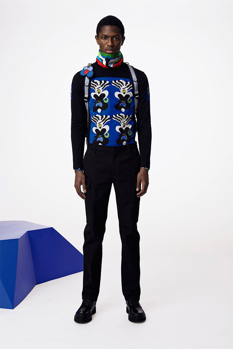 Marc by Marc Jacobs Fall/Winter 2015 Lookbook - Fashionably Male