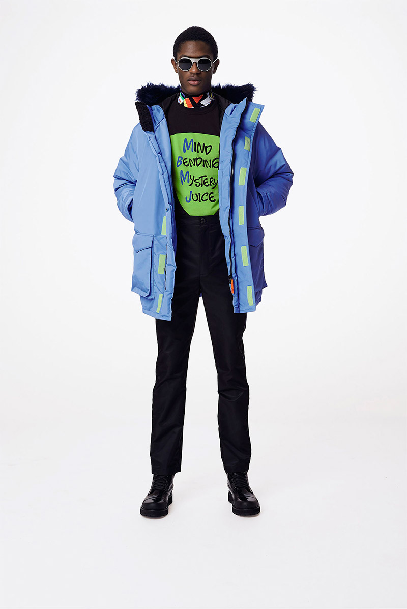 Marc by Marc Jacobs Fall/Winter 2015 Lookbook - Fashionably Male
