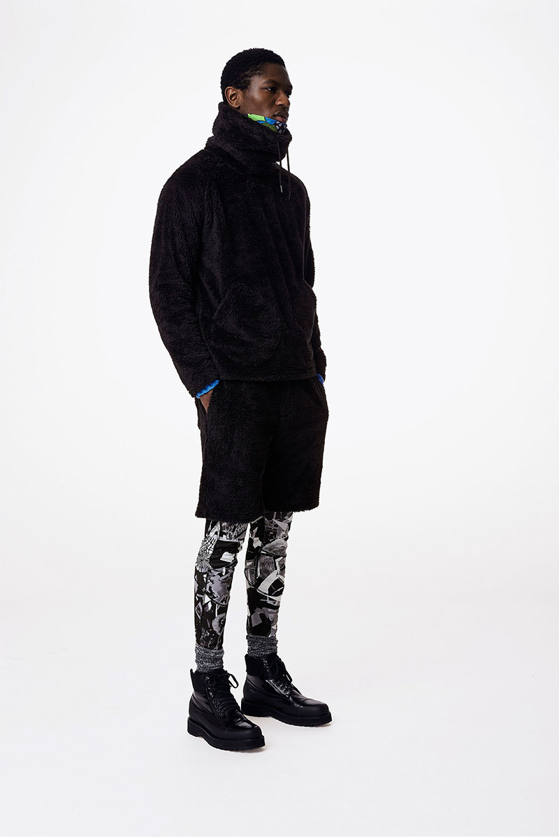 Marc by Marc Jacobs Fall/Winter 2015 Lookbook - Fashionably Male