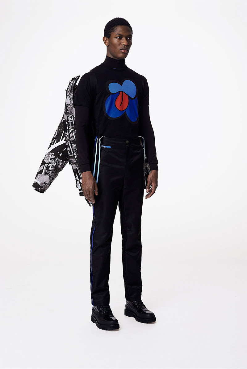 Marc by Marc Jacobs Fall/Winter 2015 Lookbook - Fashionably Male